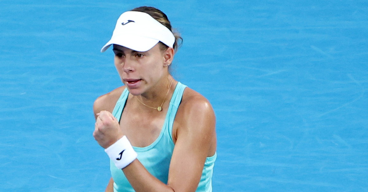 Stało się! Magda Linette w końcu wygrała. Pierwsza premia robi wrażenie ...