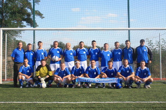 Piłka silniejsza niż nałóg - Przegląd Sportowy Onet