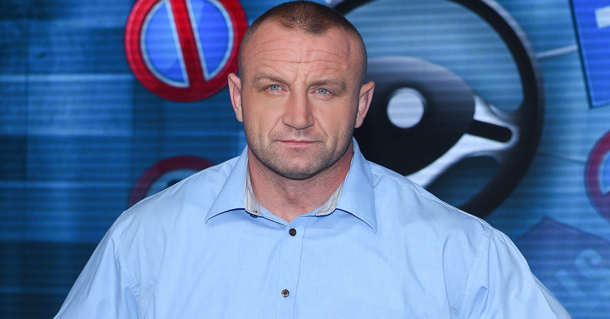 Prokuratura wszczyna postępowanie ws. wpisu Mariusza Pudzianowskiego ... Prokuratura wszczyna postępowanie ws. wpisu Mariusza Pudzianowskiego ...