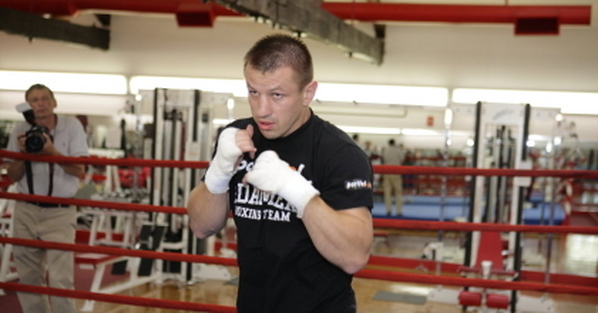 Adamek: dopiero w USA widać, co to jest boks - Przegląd Sportowy Onet