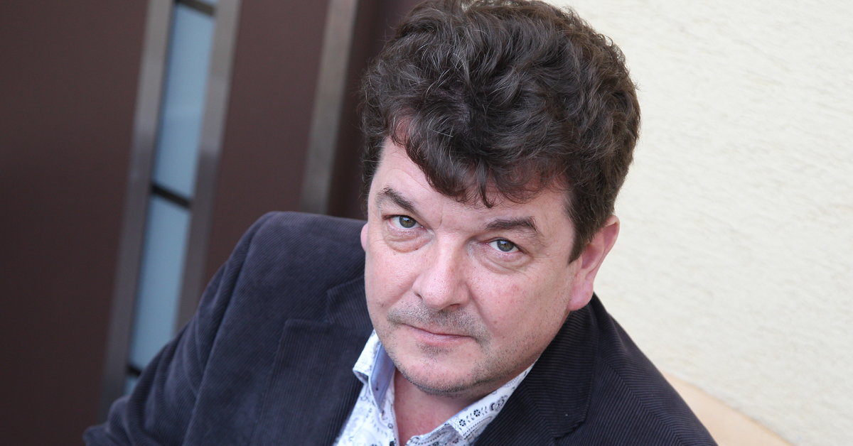 Robert Radwański: mały kryzys był, ze starszą damą powinno być łatwiej ...