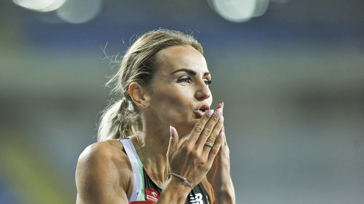 Justyna Święty-Ersetic: kim jest? Sukcesy, kariera - Gala Mistrzów ...