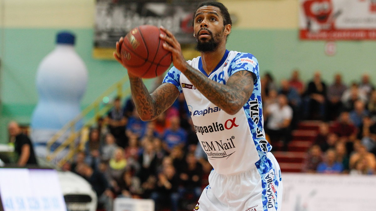 Koszykówka - zaskakujący pierwszy amerykański transfer Anwilu ...