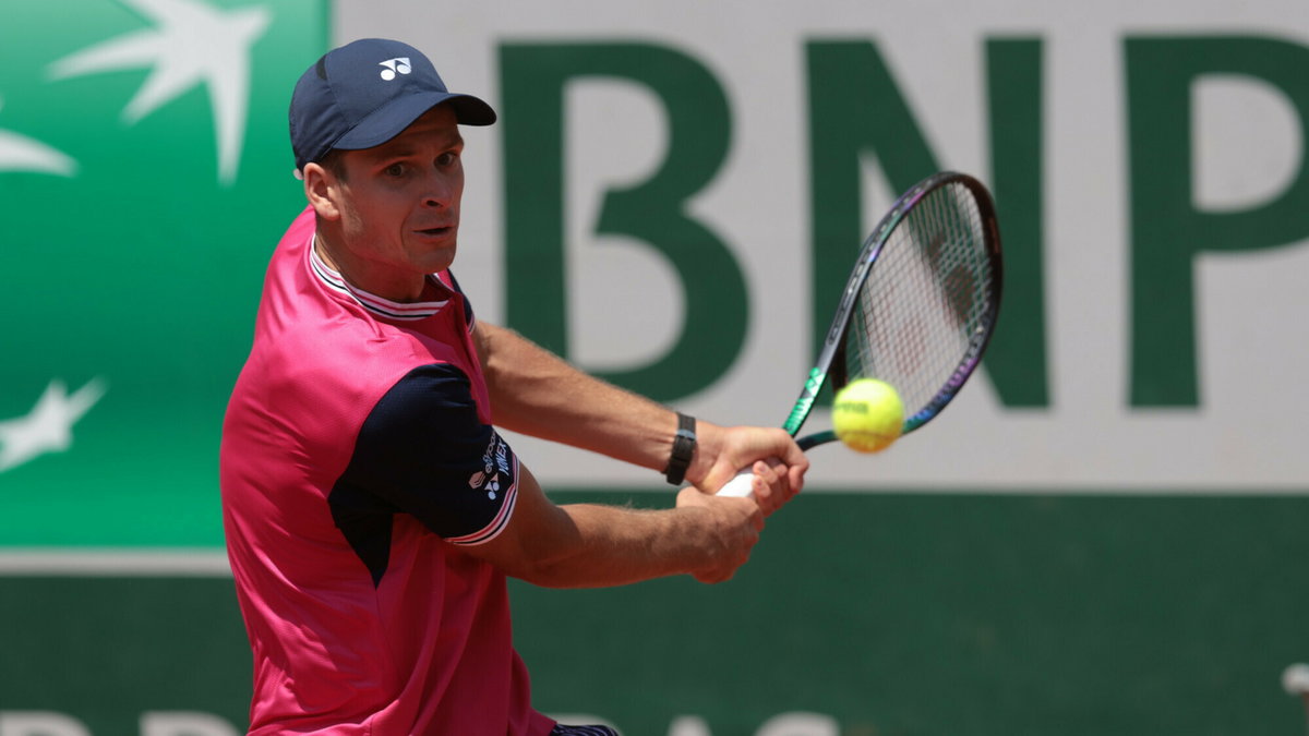 Premia pocieszeniem dla Huberta Hurkacza. Odpadł, a i tak ma fortunę w ...