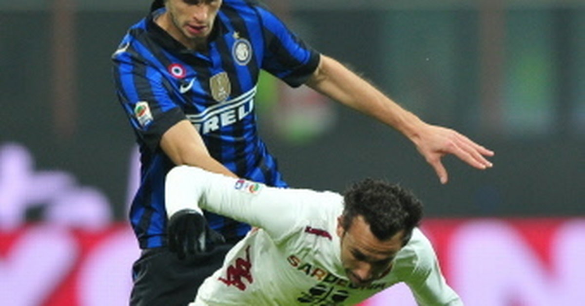 Thiago Ribeiro na stałe w Cagliari - Przegląd Sportowy Onet