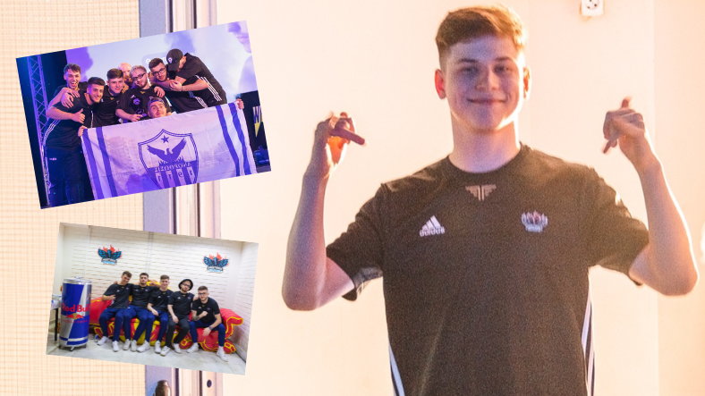 Ma dopiero 17 lat, a już jest najlepszy w lidze. Co za statystyki ...