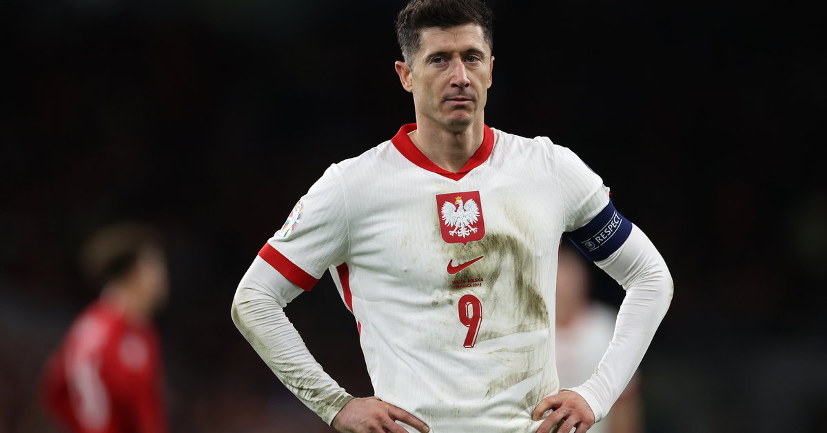 Robert Lewandowski wydał wyrok w sprawie wyniku Polski na Euro 2024 - Przegląd Sportowy Onet