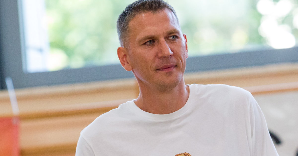 Cezary Trybański: Nie mówmy o NBA. W Polsce mamy co robić! - Przegląd ...