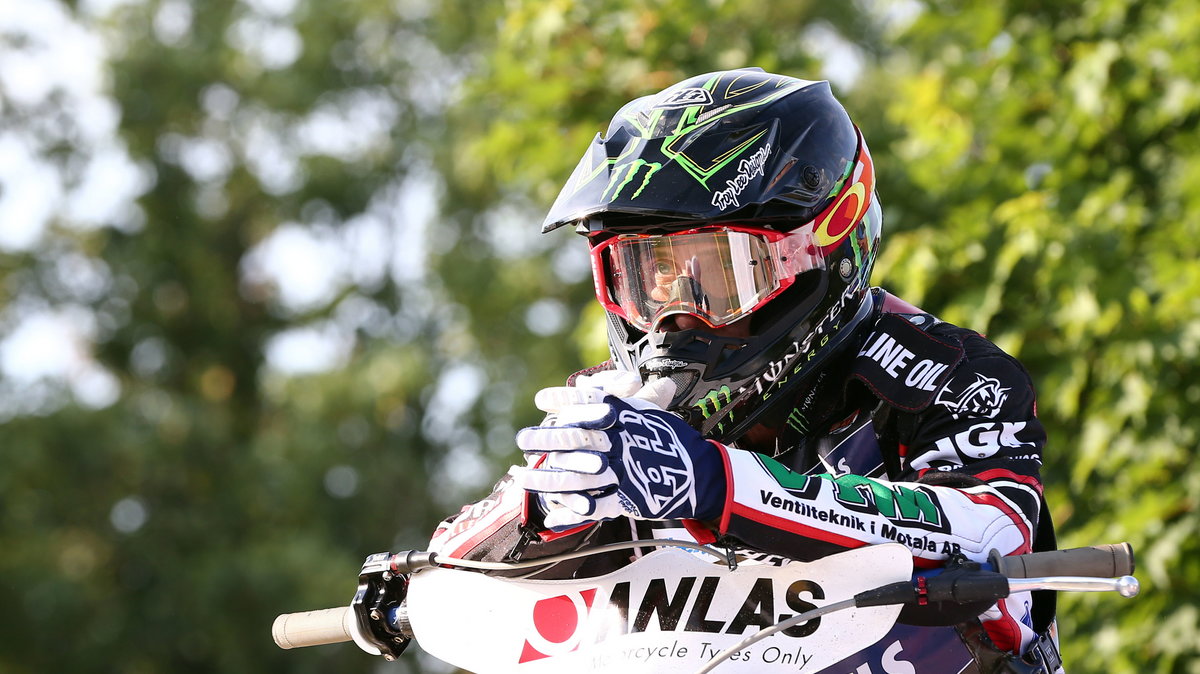 Żużel: Greg Hancock znów walczy o medal mistrzostw świata - Przegląd ...