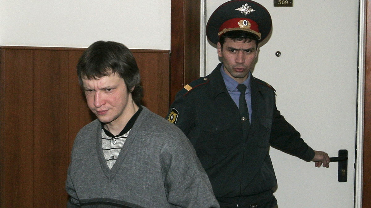 "Szachownicowy morderca" z Moskwy. Zabił 61 osób dla chorej gry - Przegląd Sportowy