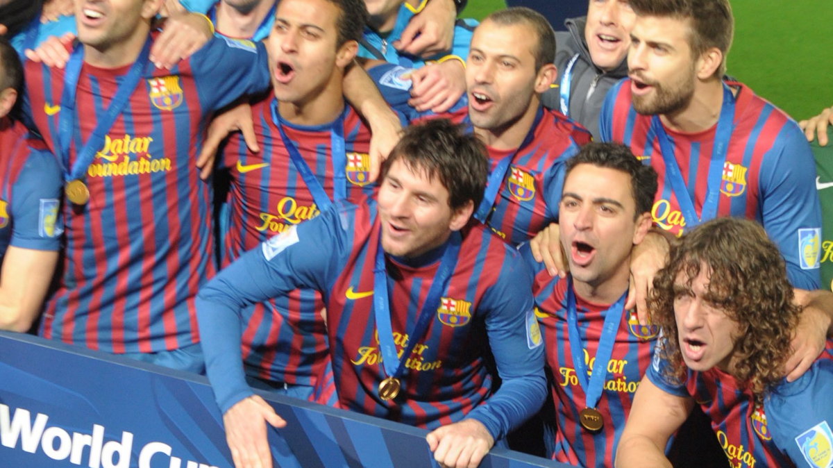 Hiszpańska prasa: Barcelona królową świata - Przegląd Sportowy Onet