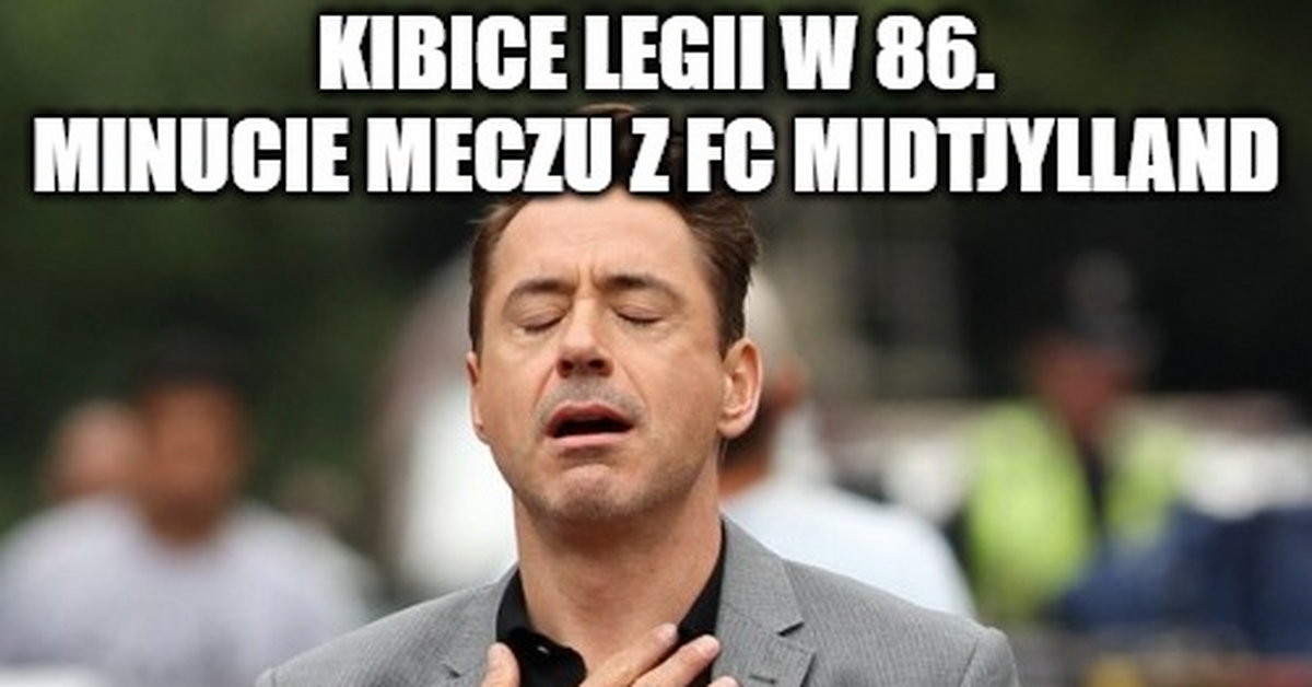 "Kiedy widzisz, co wyprawia obrona Legii". Memy po meczu z FC ...