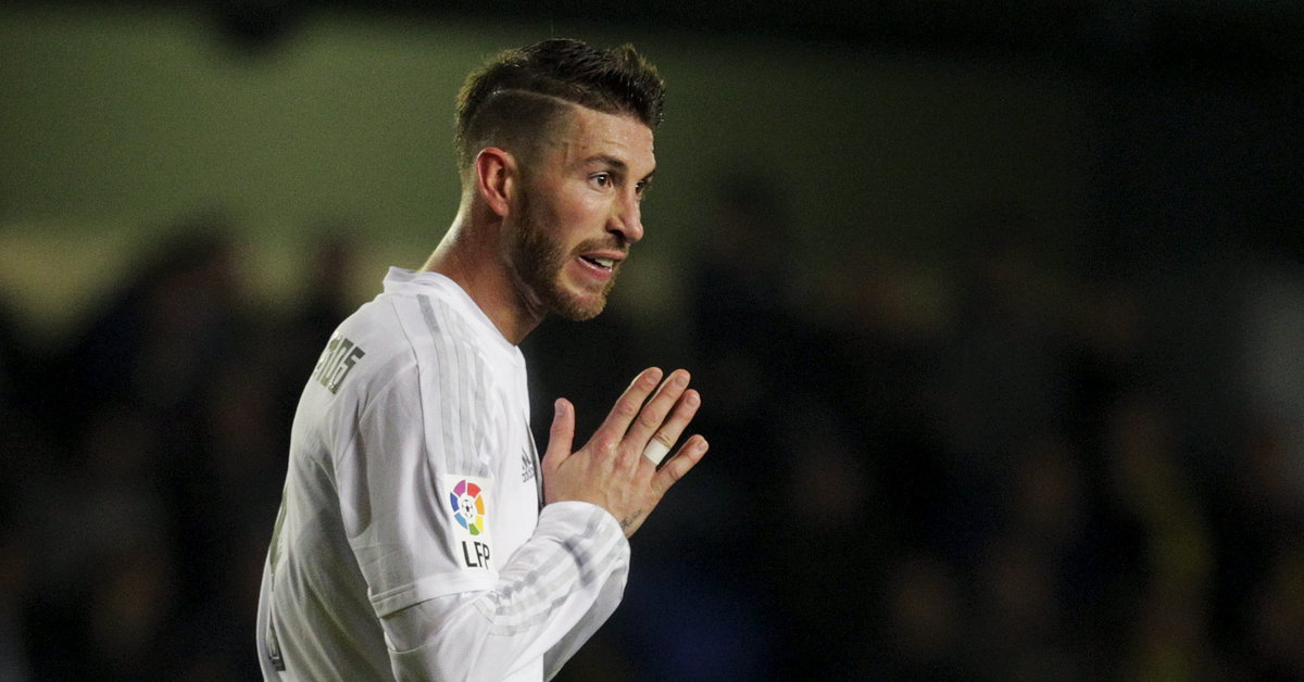 Ramos: spojrzenie Zidane'a nas motywuje - Przegląd Sportowy Onet