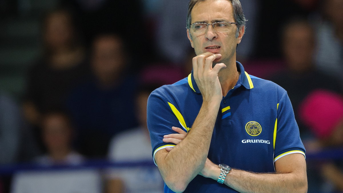 Daniel Castellani: w Polsce presja jest normą - Przegląd Sportowy Onet