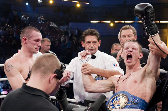 Proksa mistrzem Europy - Przegląd Sportowy Onet