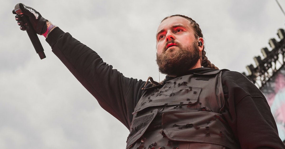 Bedoes z 2115 zagra na Winter Meet at Rift 2024 - Przegląd Sportowy Onet