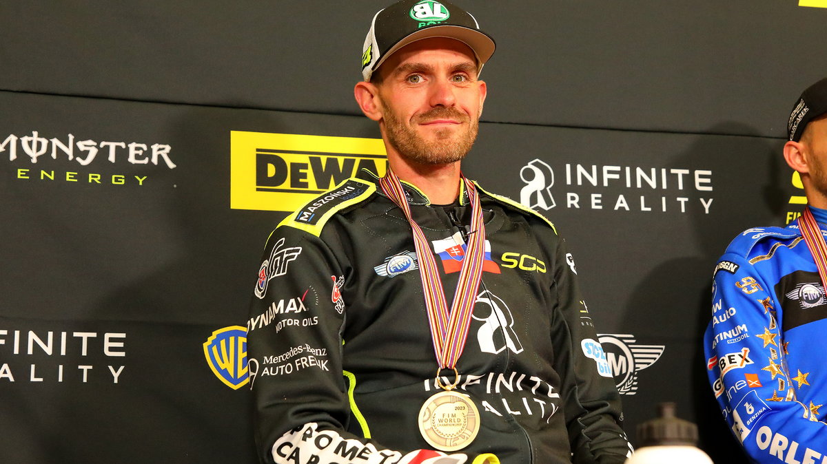 Podjęli przełomową decyzję. Co na to Martin Vaculik? - Przegląd Sportowy Onet