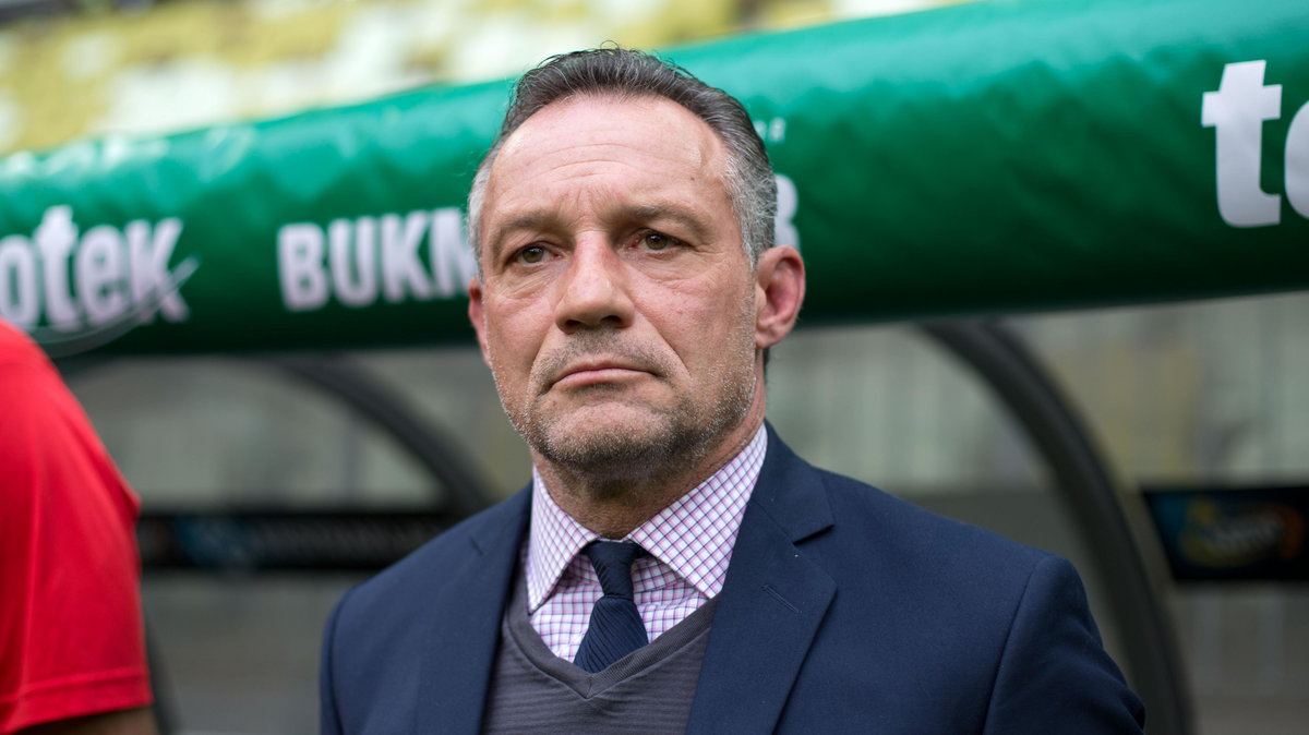 Piotr Nowak: Mieliśmy dużo szczęścia, ale najważniejsze, że piłkarze ...