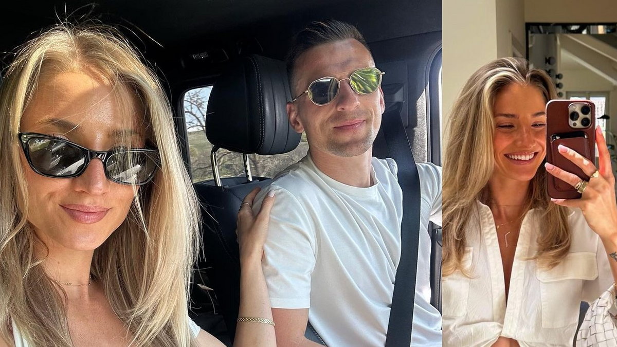 Dziewczyna Arkadiusza Milika zachwyciła. Jedno zwraca uwagę - Przegląd Sportowy Onet