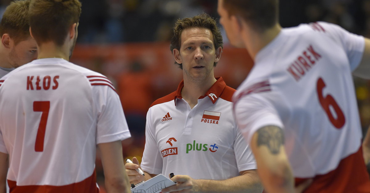 Stephane Antiga: musimy grać jeszcze lepiej - Przegląd Sportowy Stephane Antiga: musimy grać jeszcze lepiej - Przegląd Sportowy