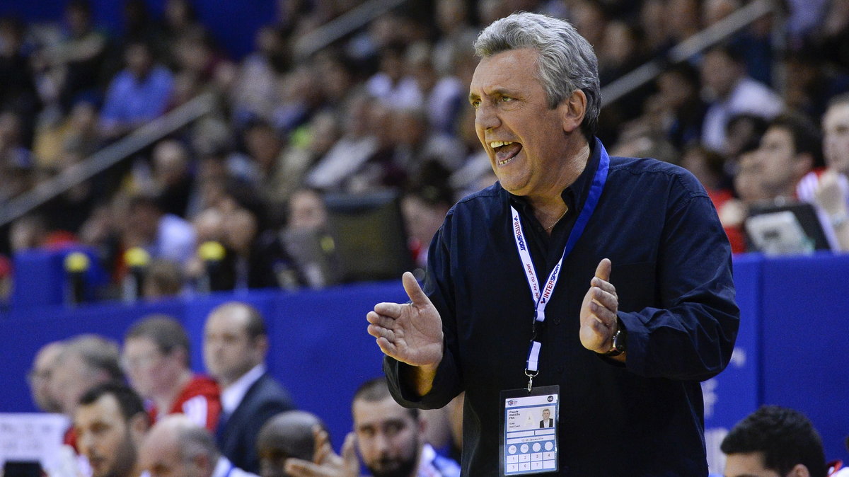 Claude Onesta: Polacy mogą pokonać każdego - Przegląd Sportowy Onet