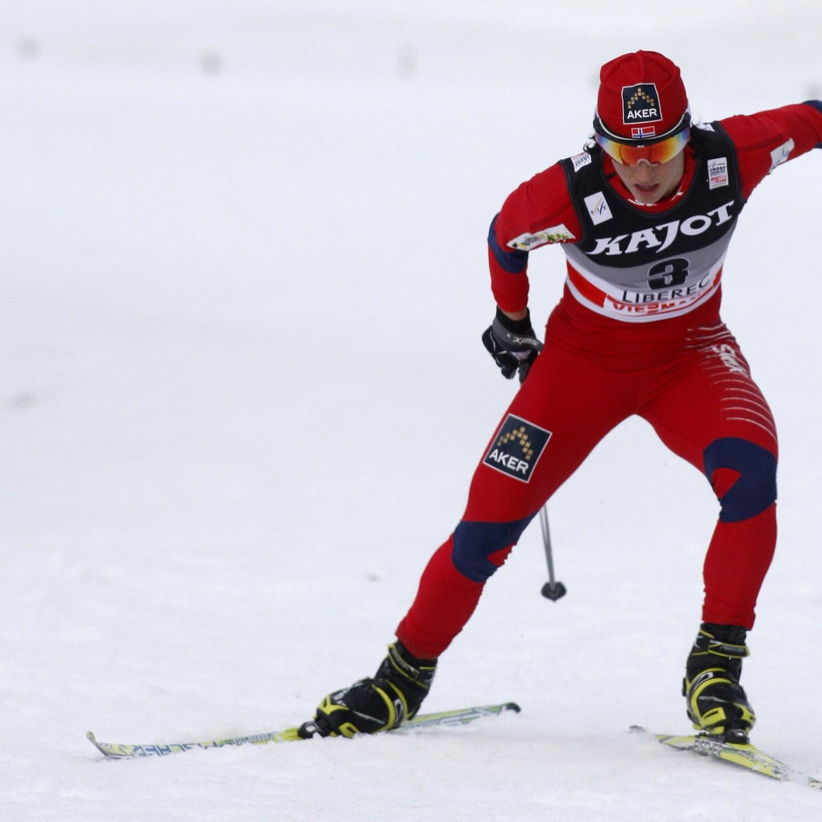 Marit Bjoergen skoczyła do fiordu - Przegląd Sportowy Onet