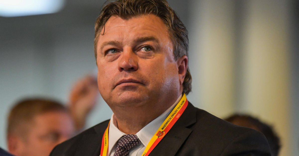 Roman Kosecki bezwzględnie o występie syna w MMA. "Jak kogut ...