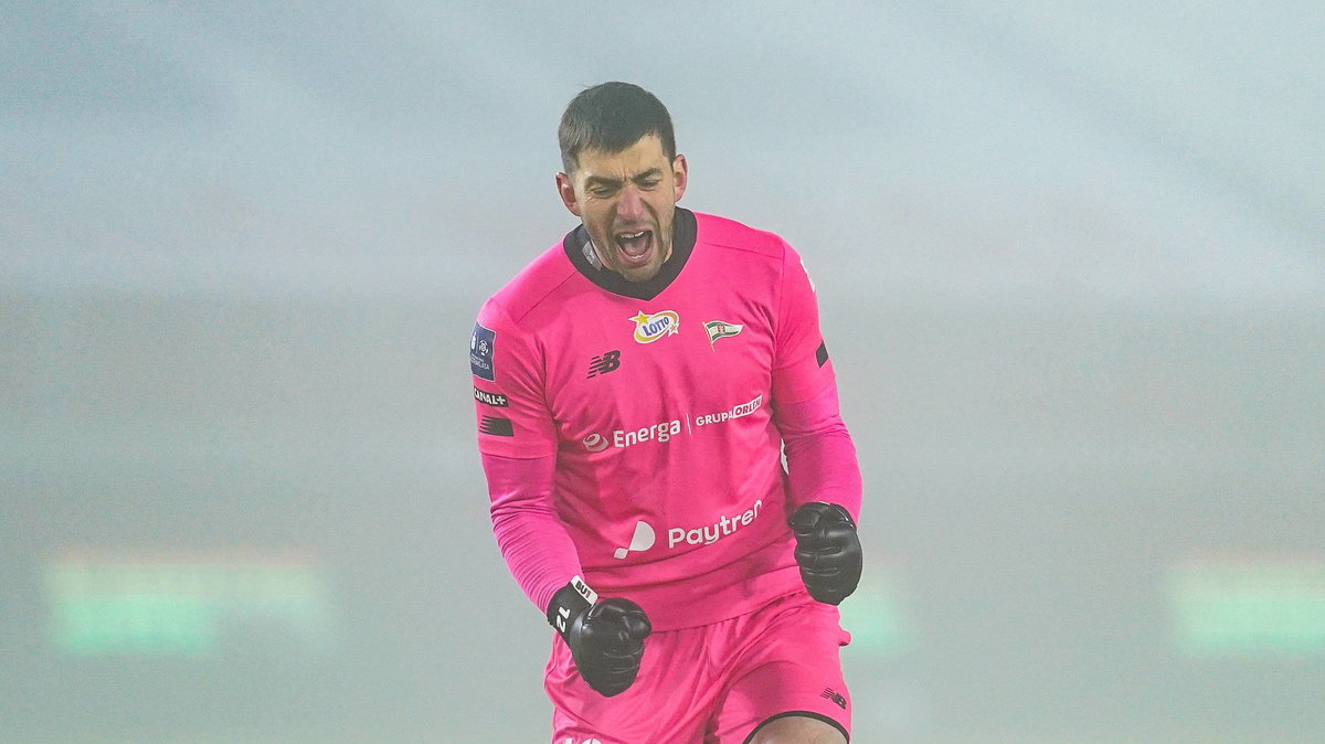 Transfery. PKO Ekstraklasa. Dusan Kuciak z nowym kontraktem w Lechii ... Transfery. PKO Ekstraklasa. Dusan Kuciak z nowym kontraktem w Lechii ...