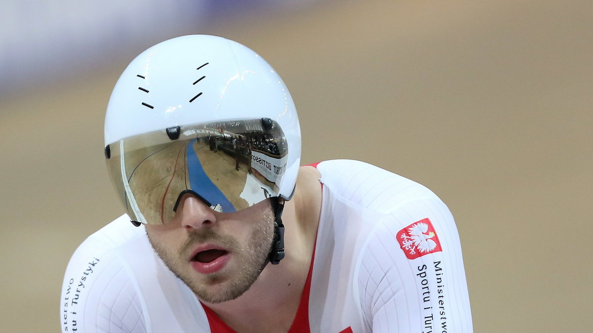 MŚ: Mateusz Rudyk zawalczy o brązowy medal | Kolarstwo torowe ...
