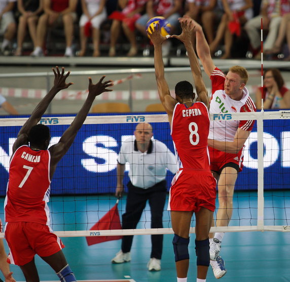 LŚ: Polska bez szans - Przegląd Sportowy Onet