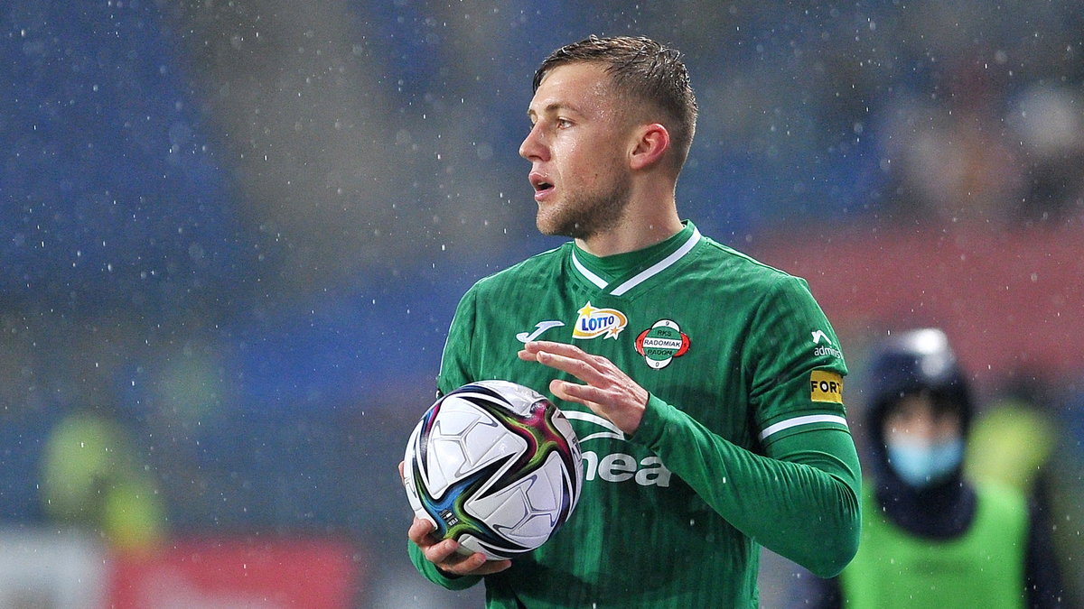 Puszcza Niepołomice się zbroi! Powrót 33-letniego defensora - Przegląd ...