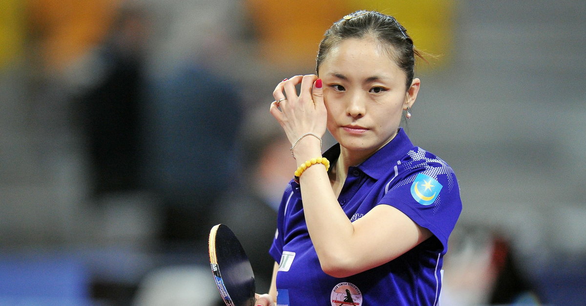 Li Qian doszła do półfinału Polish Open w Częstochowie - Przegląd ...