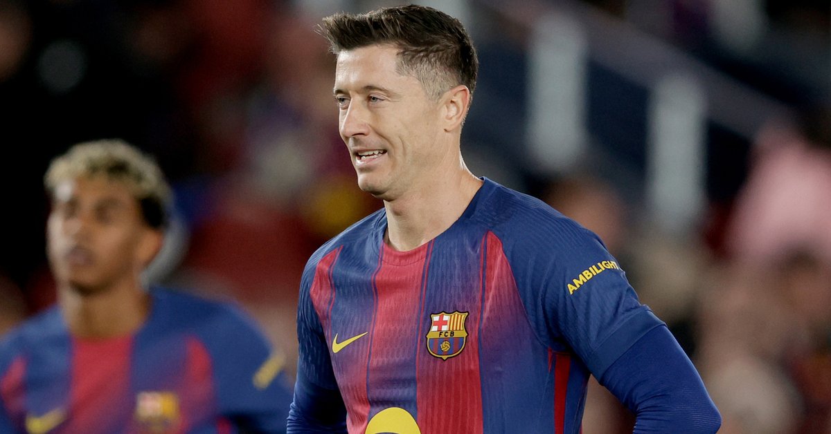 Wielu ludzi w to nie wierzyło! Robert Lewandowski potwierdza szokujące ...