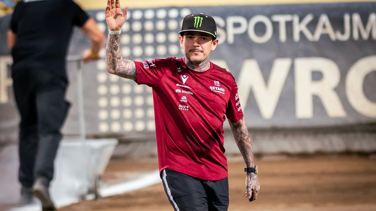 Gorąco w Rzeszowie po tym, co zrobił Woffinden. Zanosi się na ...