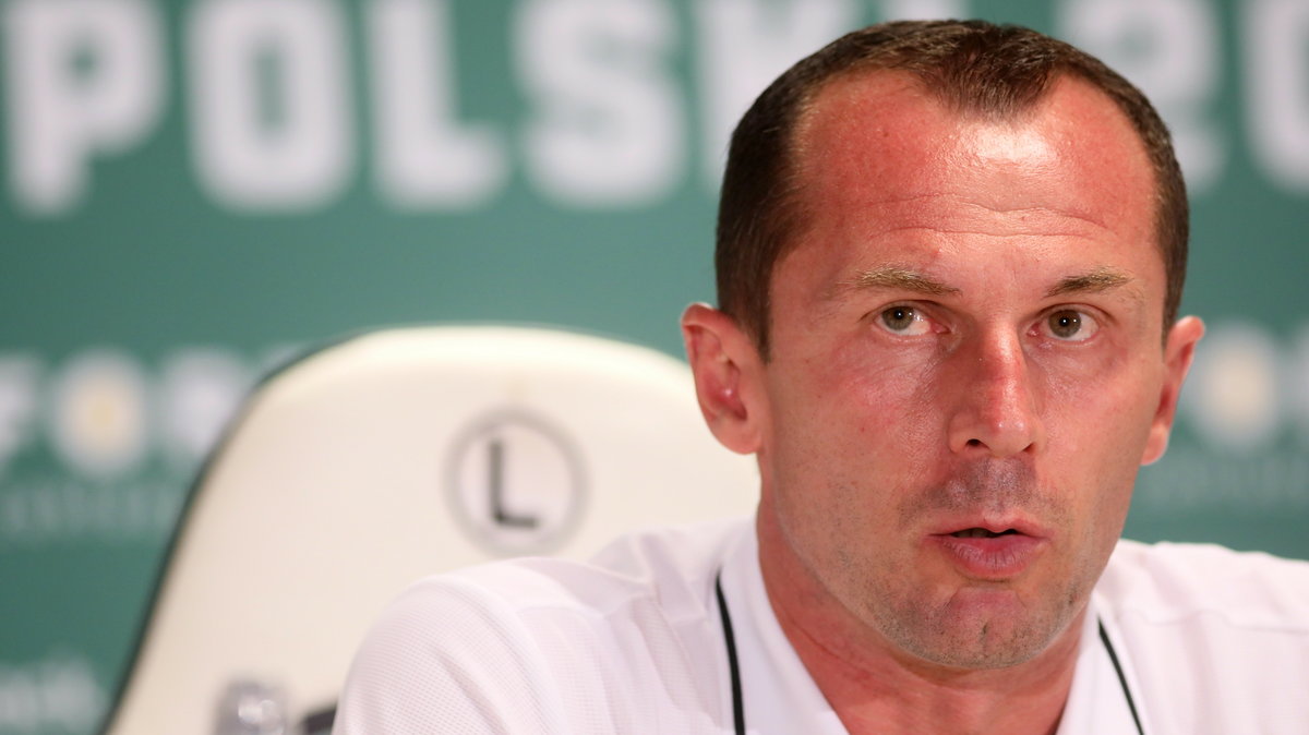 Radoslav Latal: dokonaliśmy gruntownej analizy błędów Legii - Przegląd ...