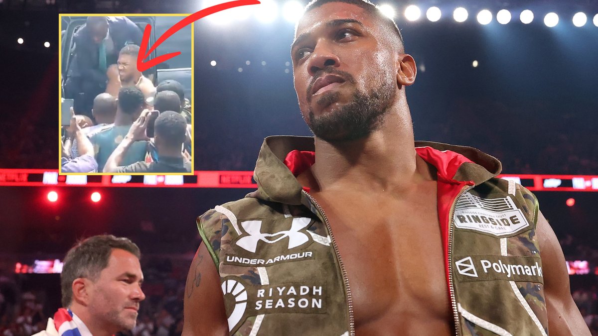 Przerażające sceny po wypadku Joshuy! Wyciekło szokujące nagranie ...