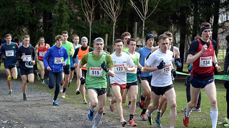 Rekordowa obsada AMP w biegach przełajowych - Przegląd Sportowy Onet