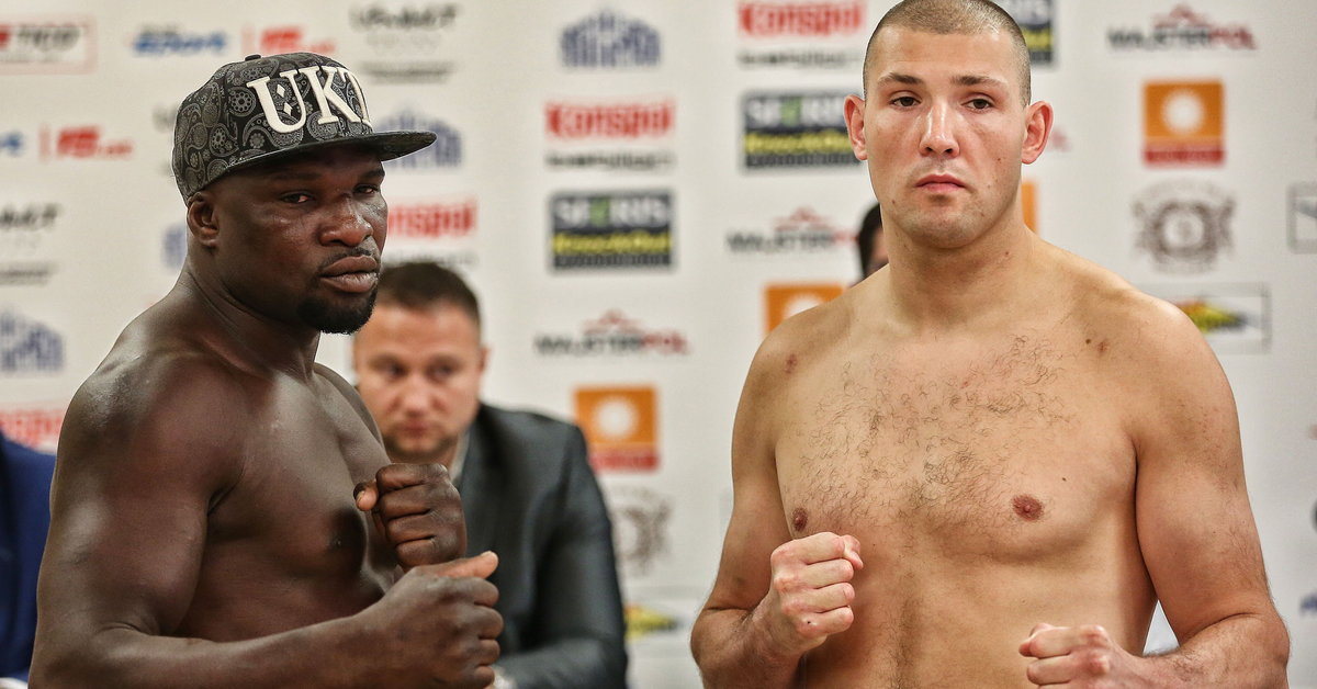 Krzysztof Zimnoch wraca na ring, "czuję się jakbym narodził się na nowo ...