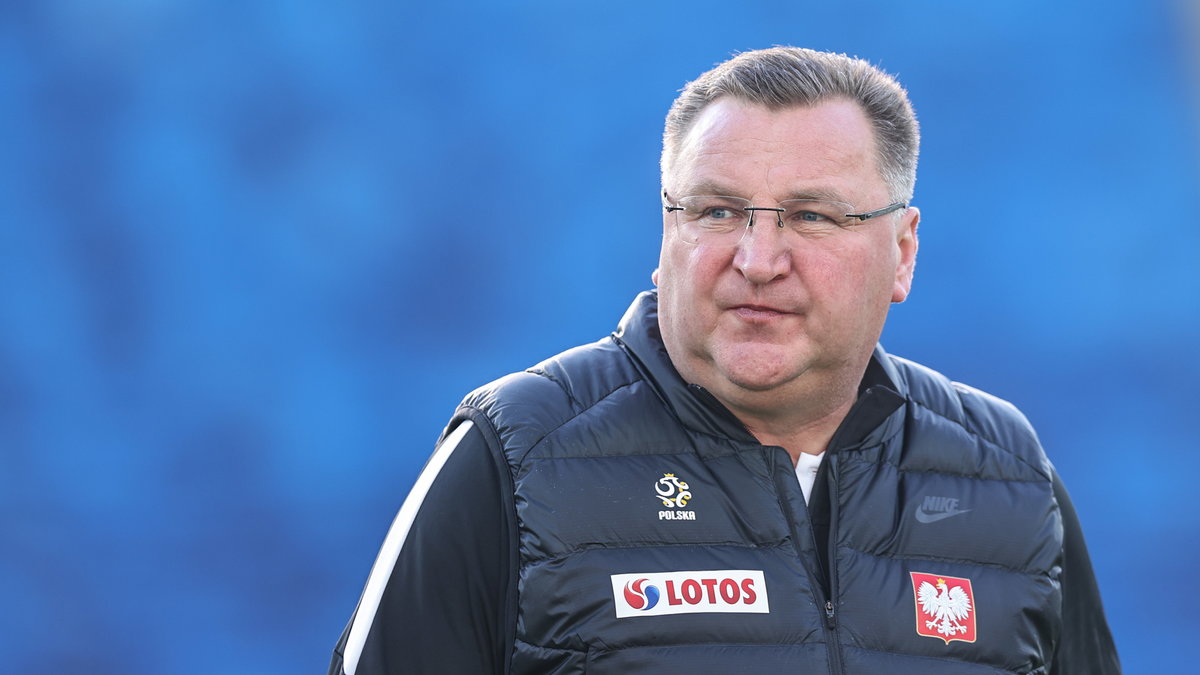 Slonina wybrał grę dla USA, Michniewicz zareagował dwukrotnie ...