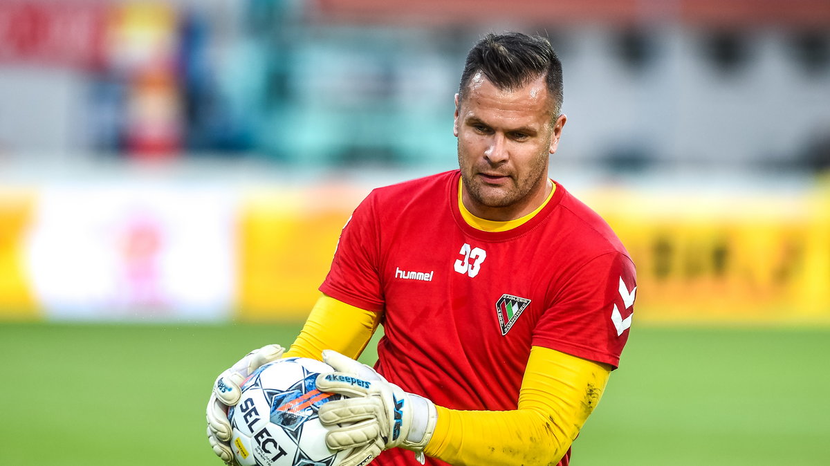 Puchar Polski: "Życie pisze różne scenariusze" - rozmowa z Mateuszem ...