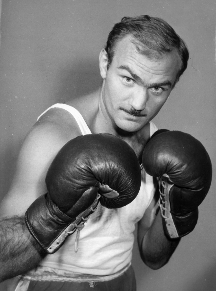 Tokio. Igrzyska olimpijskie. Marian Kasprzyk - historia - Przegląd Sportowy