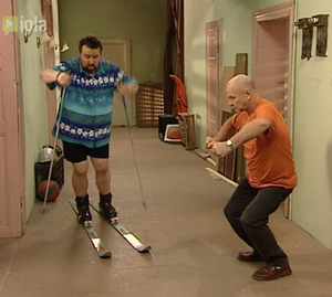 Przykro to stwierdzić, ale niestety nic dziwnego, że Pan Boczek miał ...