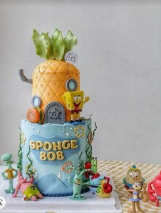 Który tort Spongebob podoba Ci się bardziej? - Zapytaj.onet.pl
