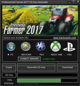 Farming Simulator 17 - Klucz nie działa - Zapytaj.onet.pl