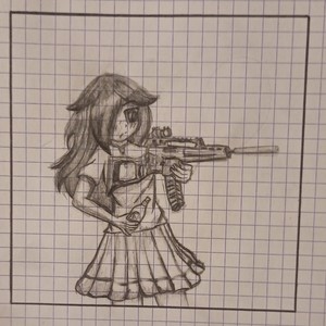 Który rysunek anime dziewczynki lepszy? - Zapytaj.onet.pl