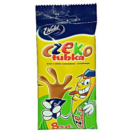 Czekotubka wedla! - Zapytaj.onet.pl