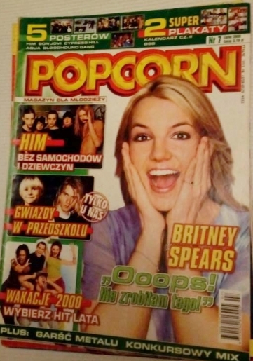 Gdzie mozna kupic stare bravo i popcorn z lat 1998 do 2000 ? - Zapytaj ...