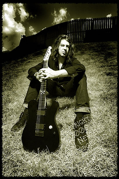 JIM ROOT FENDER TELECASTER