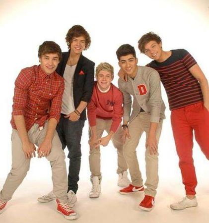 Na jakiej stronie można za darmo pobrać postacie chłopaków z ONE ...