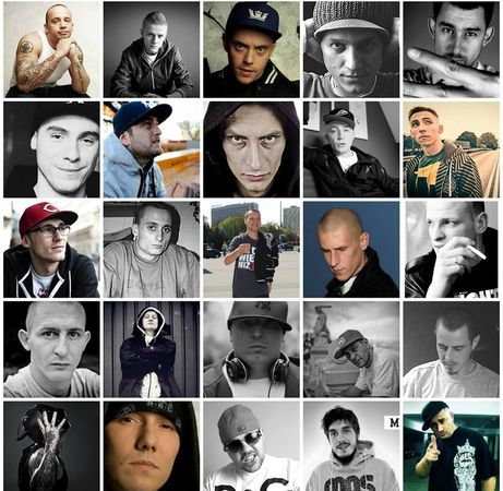 Polscy raperzy. Kto jest na zdjęciu? - Zapytaj.onet.pl